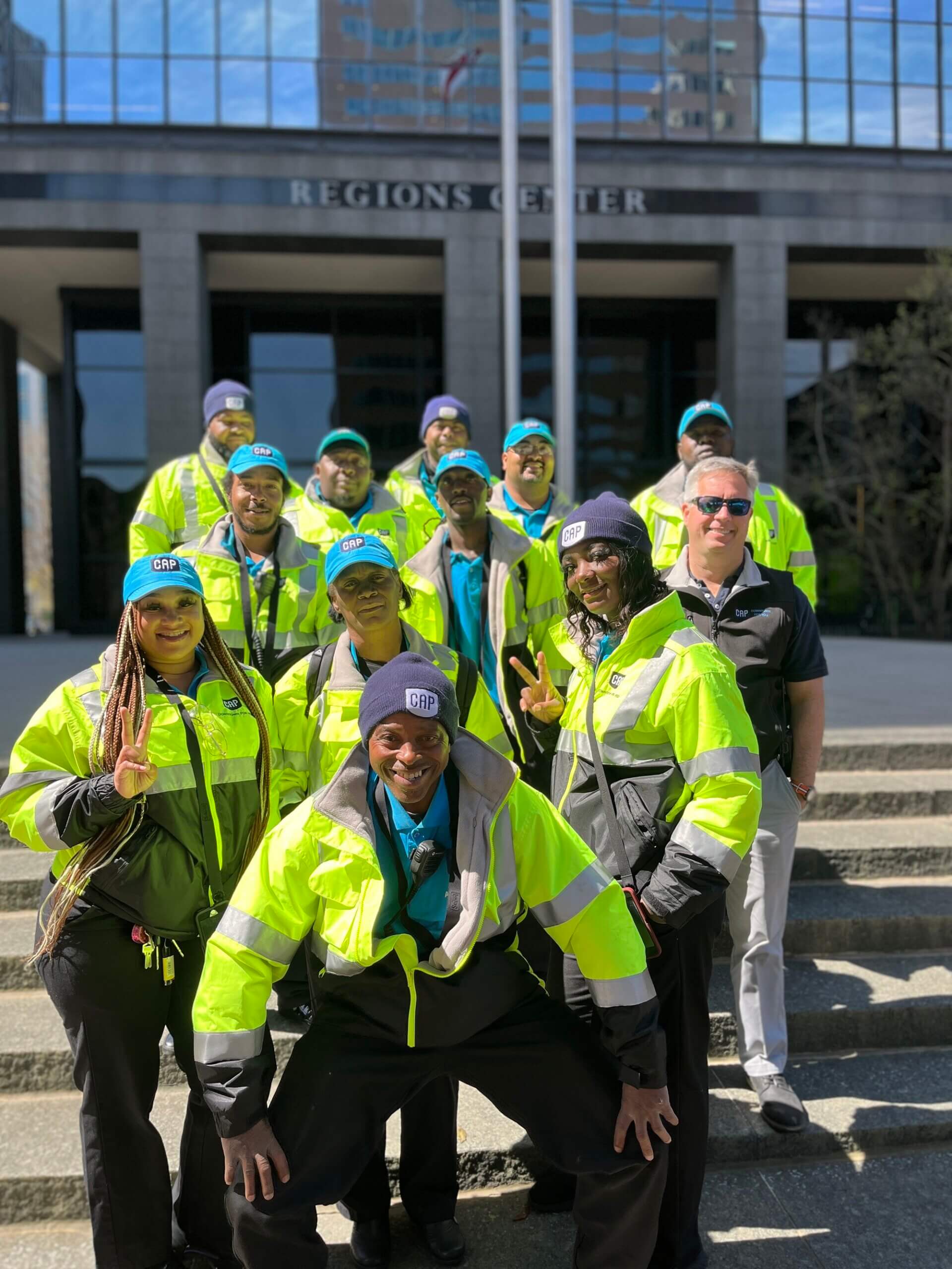 3 ways the CAP team is preparing to "spring" into a new season ...