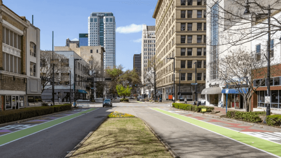 Districts - Downtown Birmingham