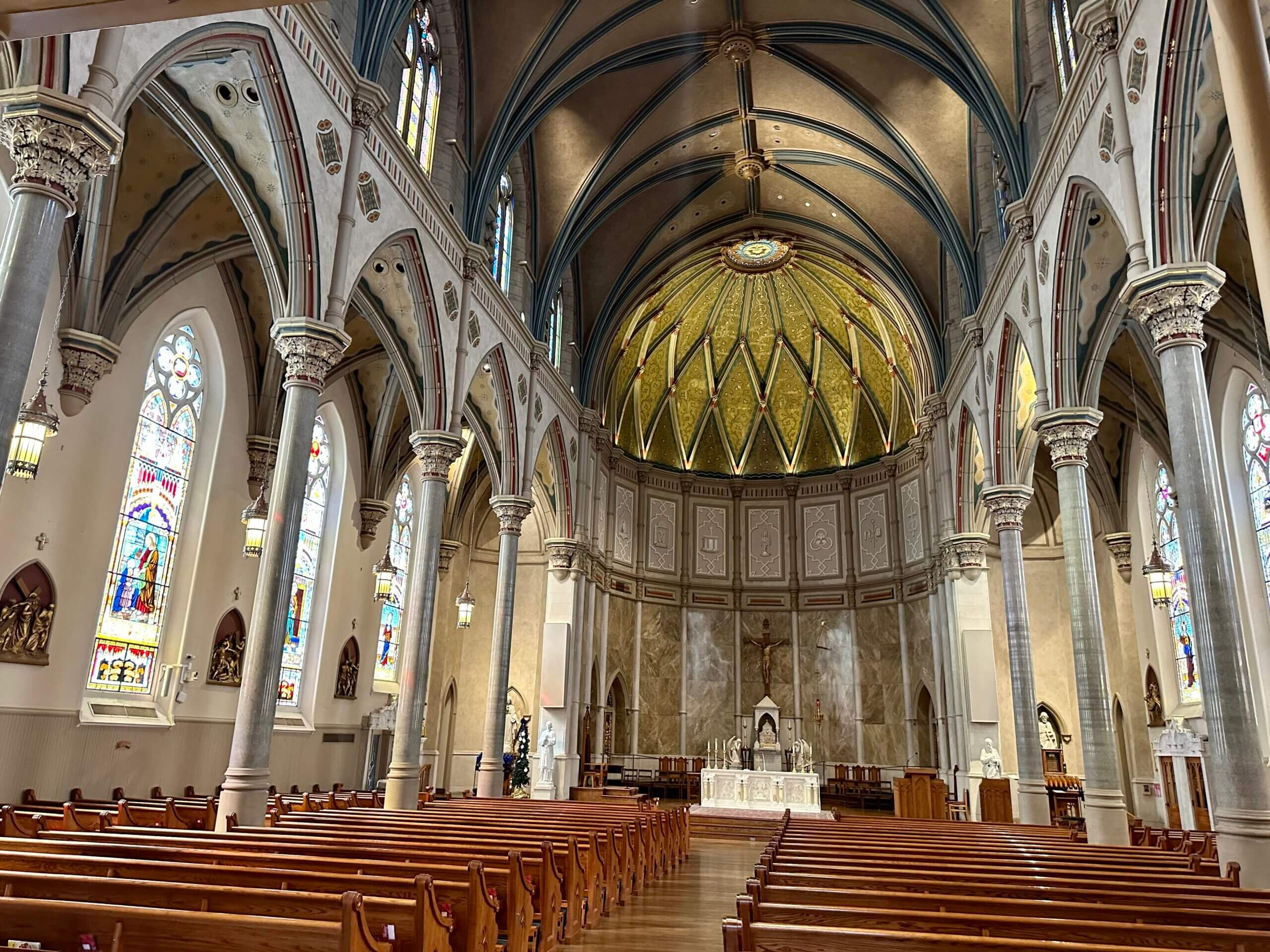 Sacred spaces: 8 historic congregations to visit and explore downtown ...