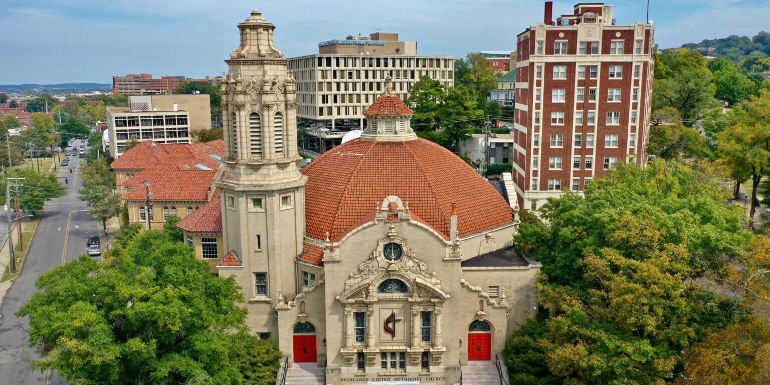 Getting to know Downtown BHM: A district-by-district guide – Downtown ...