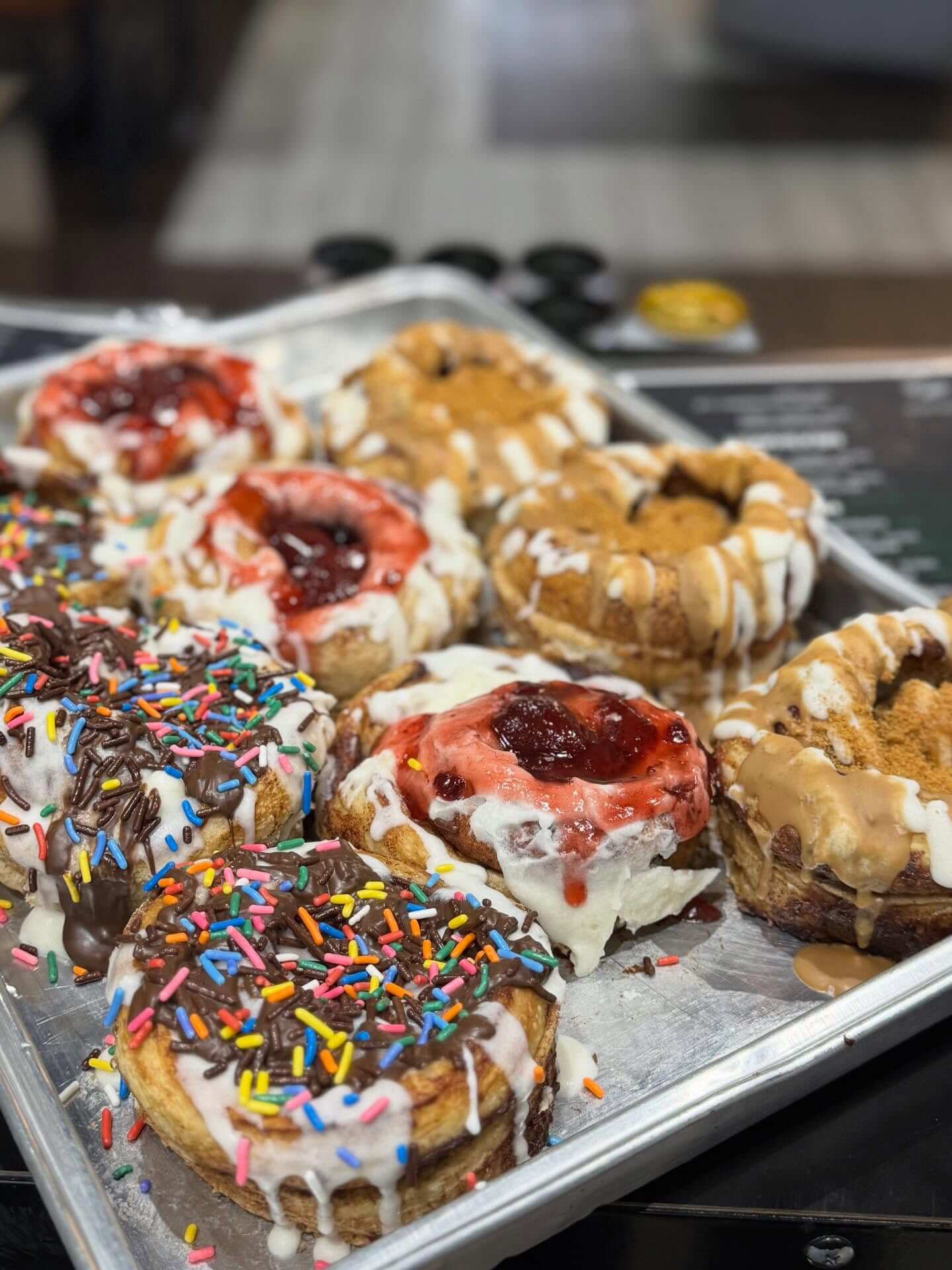 Sweet spots for dessert-lovers downtown – Downtown Birmingham